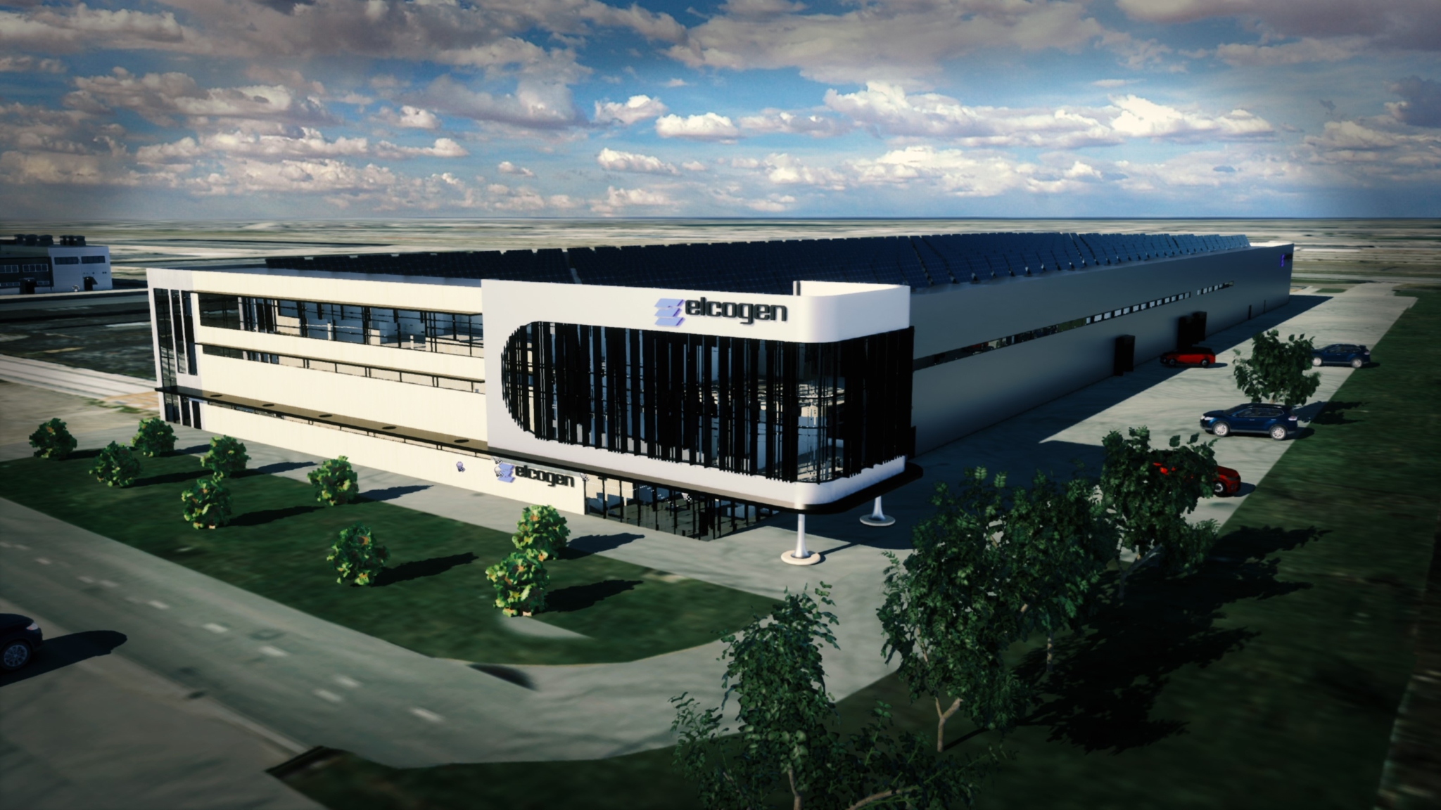 Elcogen signs agreement with Ülemiste City to develop 50 MW solid oxide ...